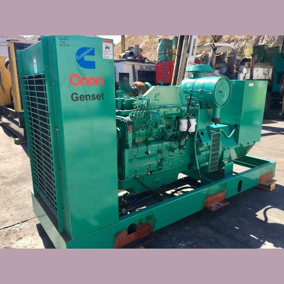 Onan 175 kW Diesel Generator
