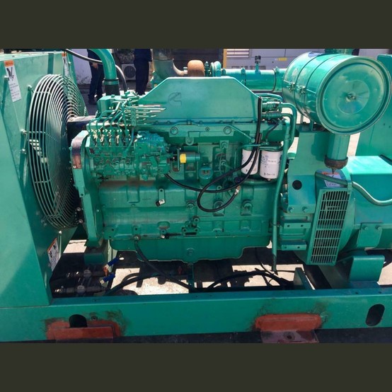 Onan 175 kW Diesel Generator