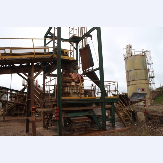 Symons 3 ft. Standard Cone Crusher