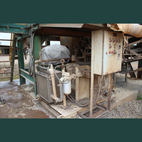 Symons 3 ft. Standard Cone Crusher
