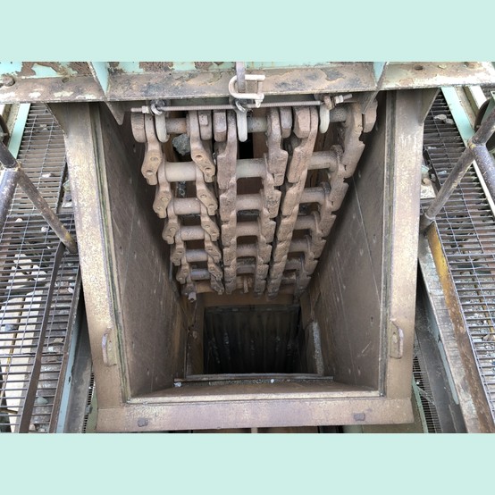 Sandvik JM1108 Primary Jaw Crusher