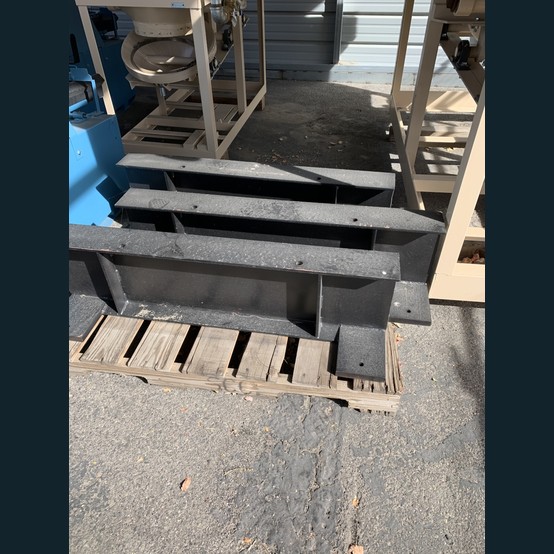 Wilfley No. 6A Concentrating Table