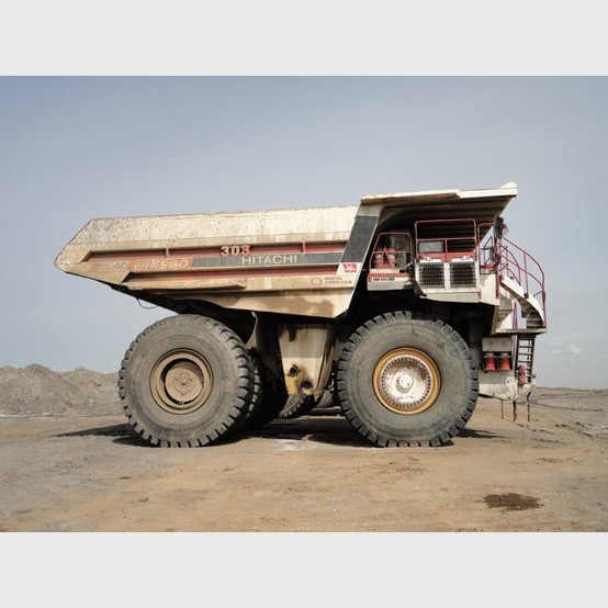 EH4500 Hitachi Rock Trucks for Sale by Savona equipment in USA, Mexico ...