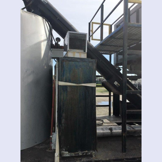 COX/D&H Asphalt Rubber Blending Plant