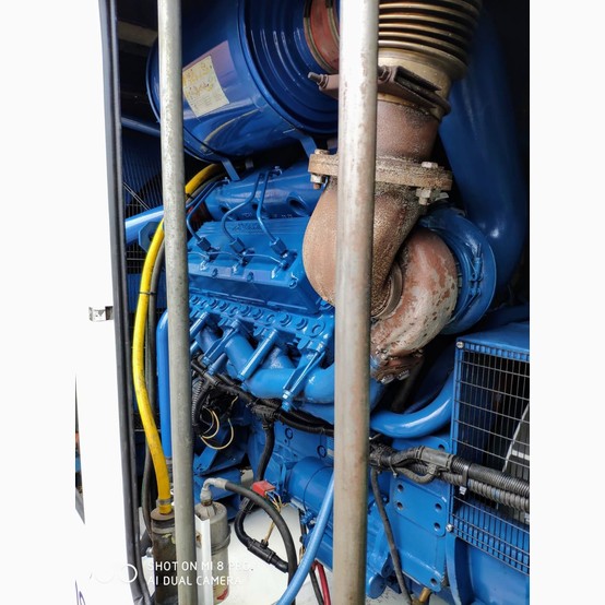 Perkins 400 kW Diesel Generator