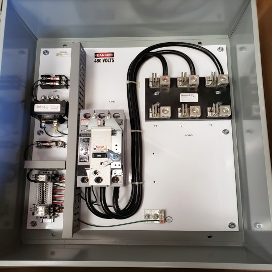 Mersen Ferraz 200 Amp Engineered Fusible Shunt Trip Switch