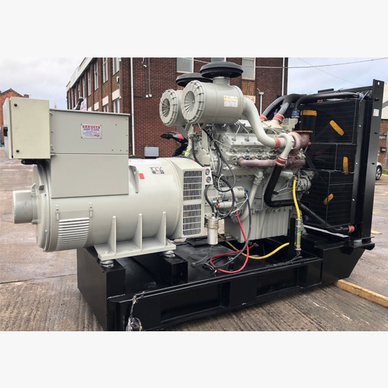 Perkins 640 kW Diesel Generator