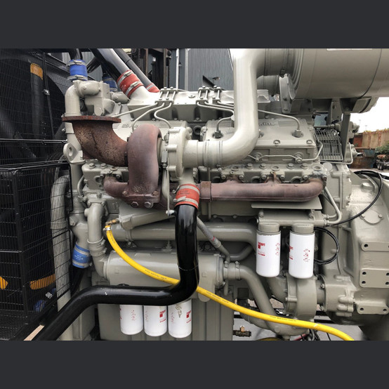 Perkins 640 kW Diesel Generator