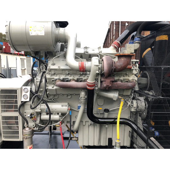 Perkins 640 kW Diesel Generator