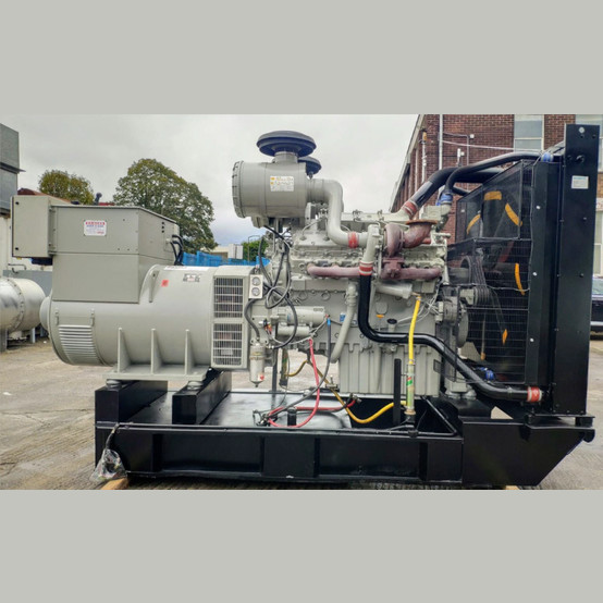 Perkins 640 kW Diesel Generator