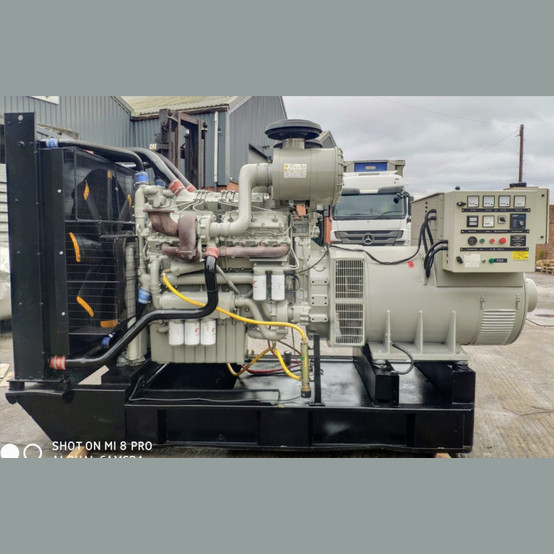 Perkins 640 kW Diesel Generator