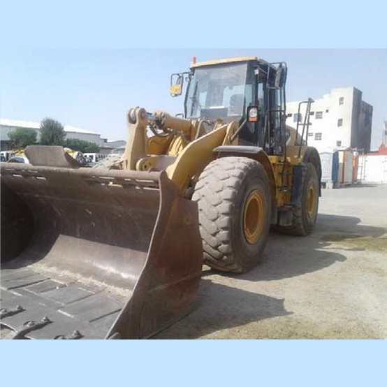 Caterpillar 966H Wheel Loader