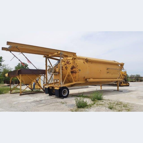 Coneco All-Pro 12 Yard Concrete Batch Plant