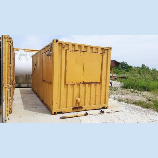 Coneco All-Pro 12 Yard Concrete Batch Plant