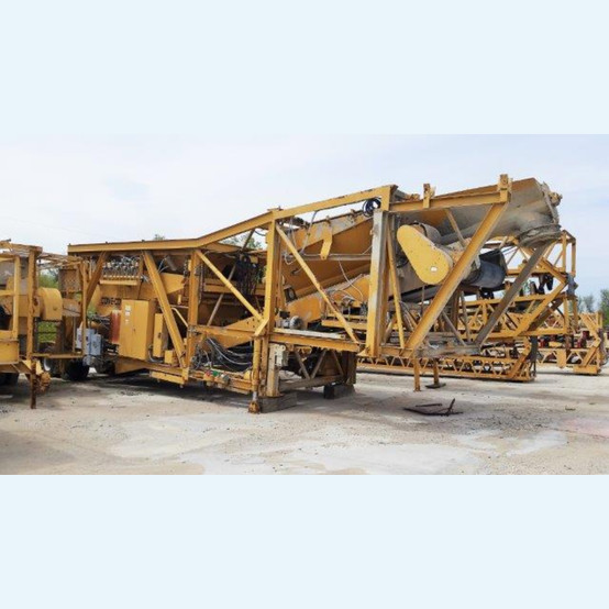 Coneco All-Pro 12 Yard Concrete Batch Plant