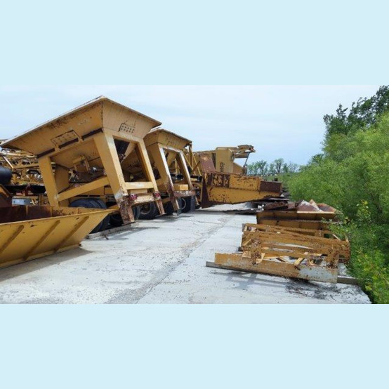 Coneco All-Pro 12 Yard Concrete Batch Plant