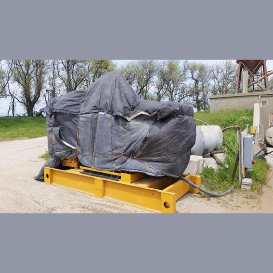 Coneco All-Pro 12 Yard Concrete Batch Plant