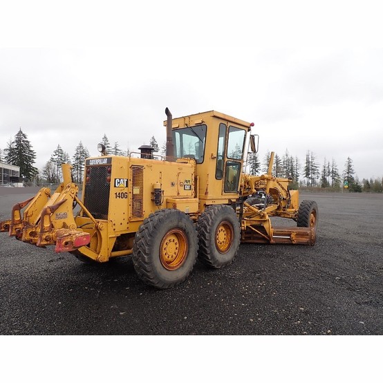 CAT 140G Grader