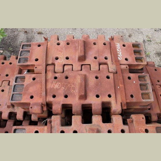 American Crane Track Pads