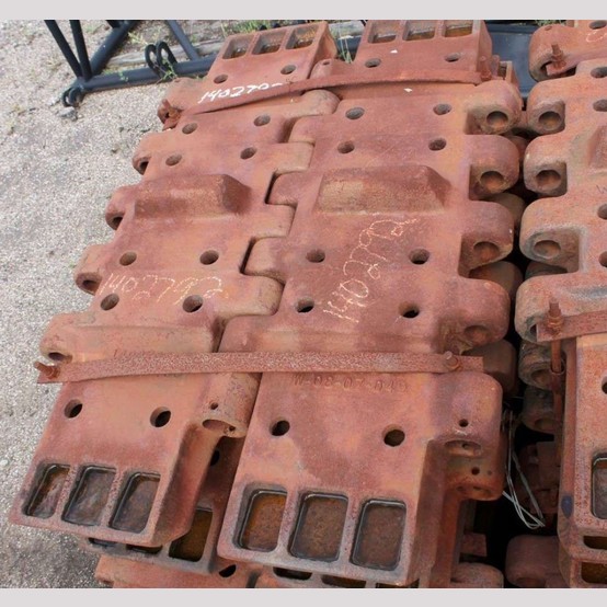 American Crane Track Pads