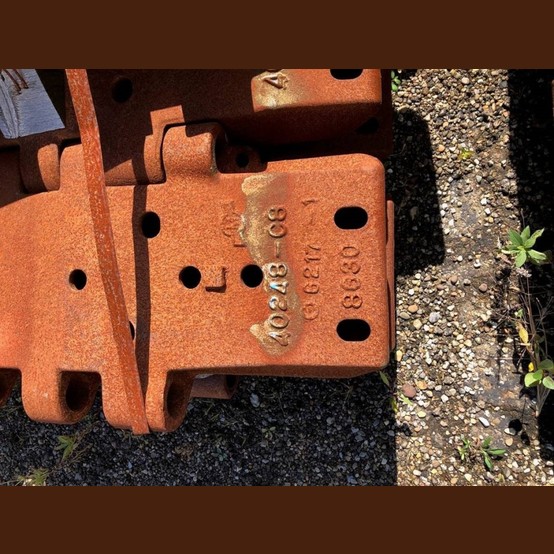 Manitowoc Crane Track Pads