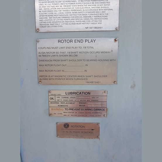 Fuller Traylor Ball Mill 4.88m dia x 7.47m EGL (16 ft. x 24 ft.)