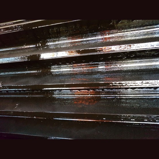 Fuller Traylor Ball Mill 4.88m dia x 7.47m EGL (16 ft. x 24 ft.)