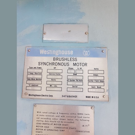 Fuller Traylor Ball Mill 4.88m dia x 7.47m EGL (16 ft. x 24 ft.)