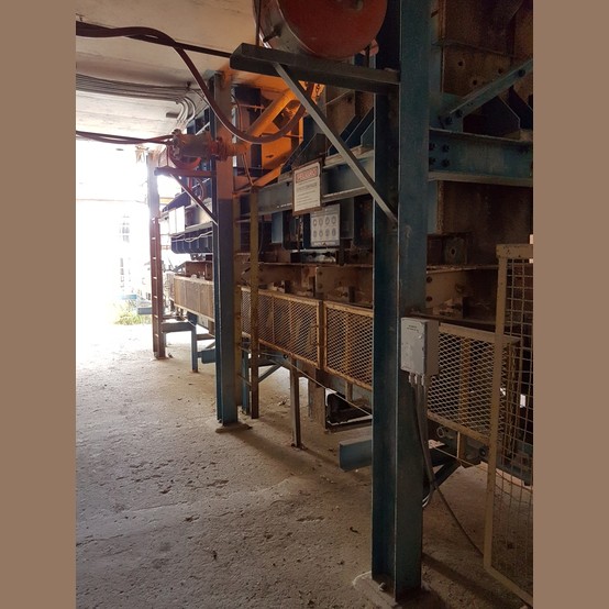 Planta Trituradora de Mandíbula Metso C125 con Pica Roca BTI y ...