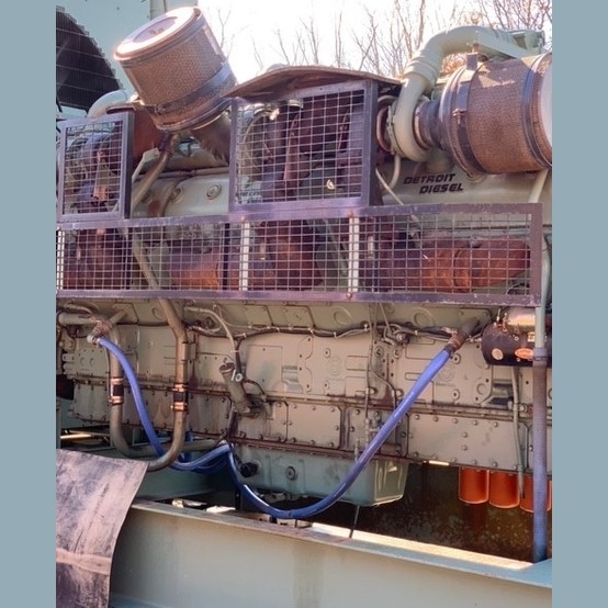 Magna 1,875 kW Diesel Generator