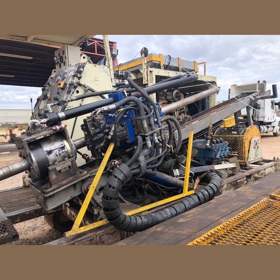 2012 Zinex A5 Diamond Core Drill