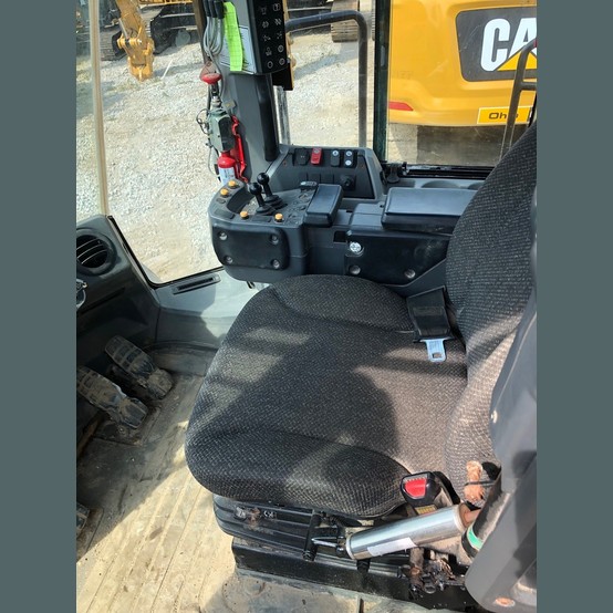 CAT 982M Wheel Loader