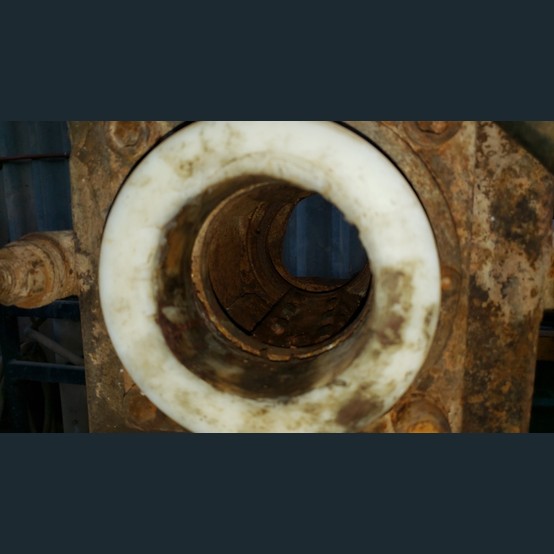 Sandvik DE130 Electric Hydraulic Underground Diamond Core Drill