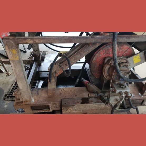 Sandvik DE130 Electric Hydraulic Underground Diamond Core Drill