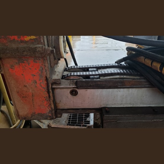 Sandvik DE130 Electric Hydraulic Underground Diamond Core Drill