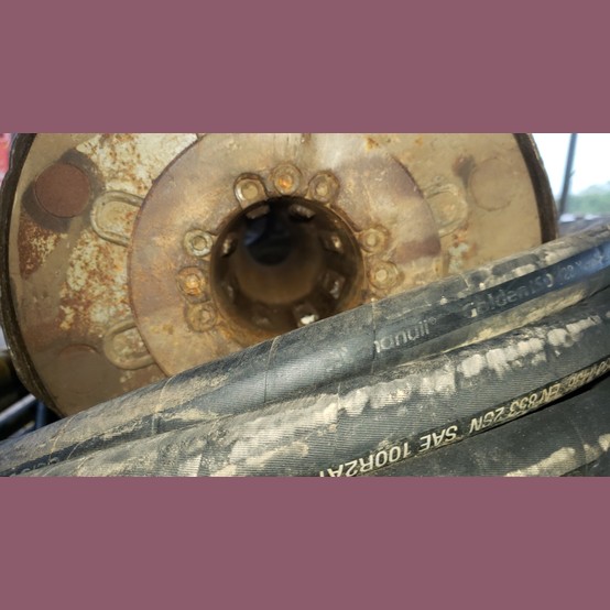 Sandvik DE130 Electric Hydraulic Underground Diamond Core Drill