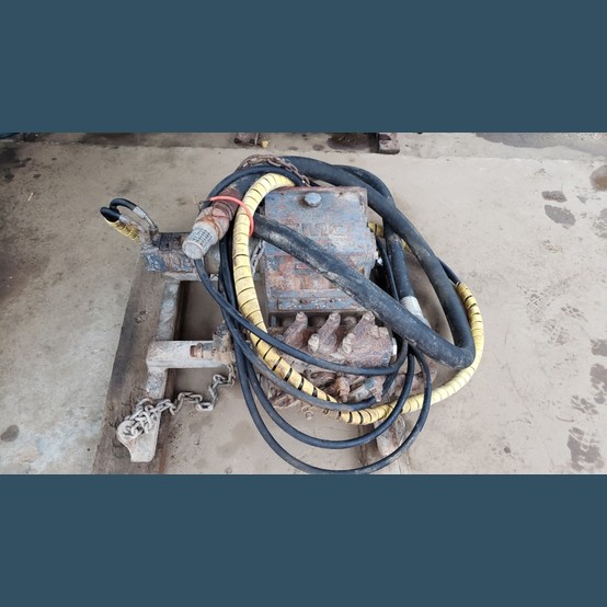 Sandvik DE130 Electric Hydraulic Underground Diamond Core Drill