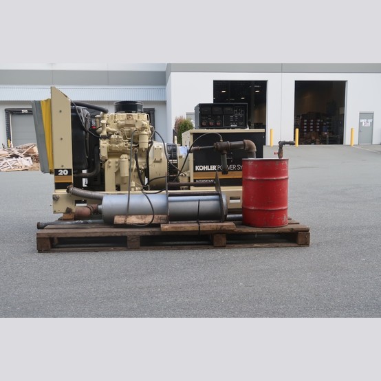 Kohler 25 kW Diesel Generator