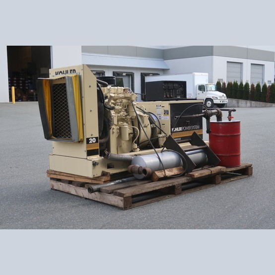 Kohler 25 kW Diesel Generator