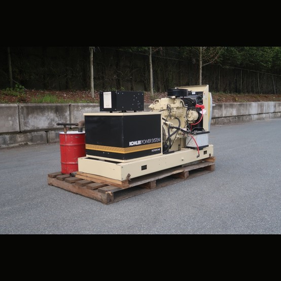 Kohler 25 kW Diesel Generator