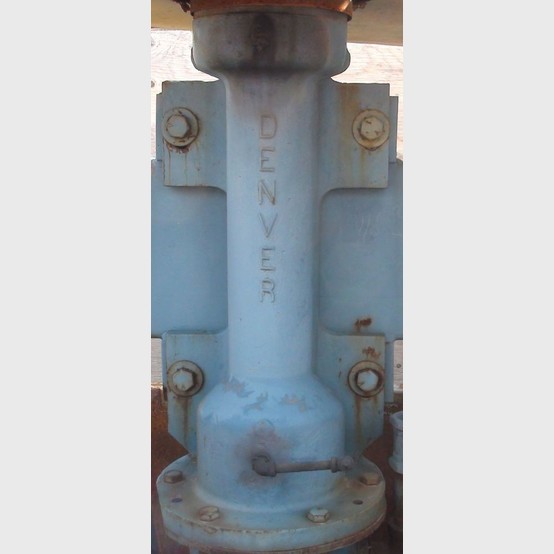 No. 24 Denver Flotation Cells