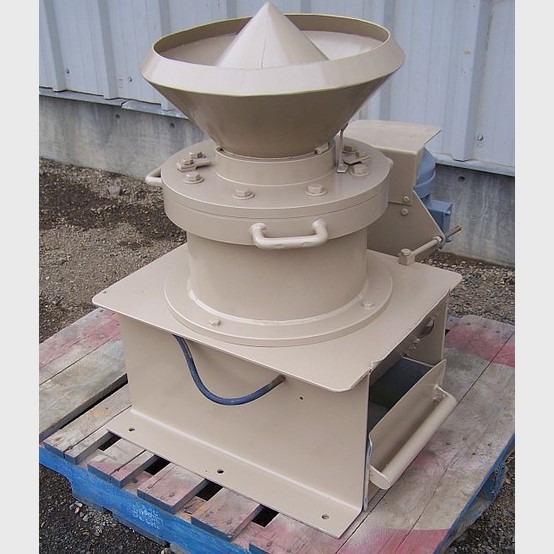 Used laboratory Cone Crusher supplier worldwide - 10 inch Marcy lab ...