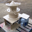 Used laboratory Cone Crusher supplier worldwide - 10 inch Marcy lab ...