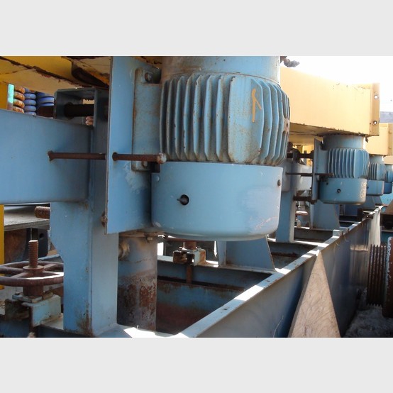 Denver No. 18 Special Sub A Flotation Cells