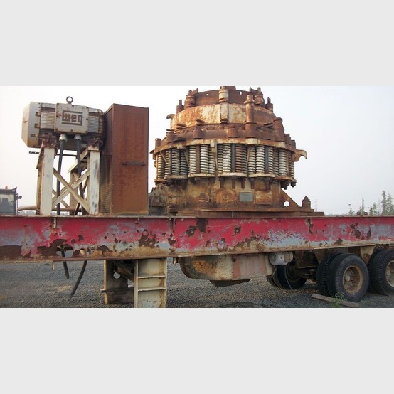 Symons 5.5 ft. Standard Cone Crusher