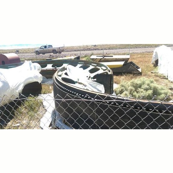 Fuller Traylor 16 x 24 Ball Mill