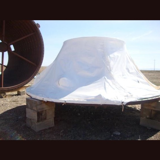 Fuller Traylor 16 x 24 Ball Mill