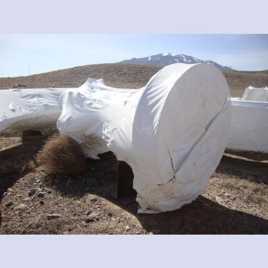 Fuller Traylor 16 x 24 Ball Mill