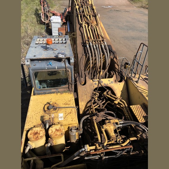 Komatsu PC1250-7 Excavator