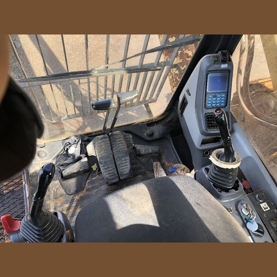 Komatsu PC1250-7 Excavator